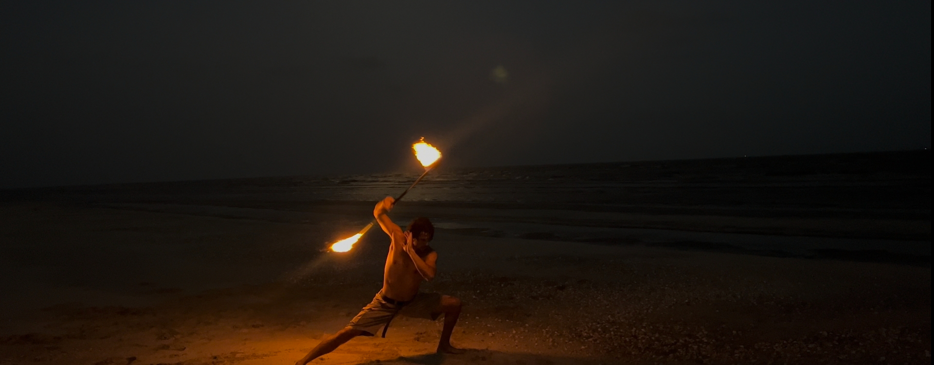 Fire Spinning – Fera Academy
